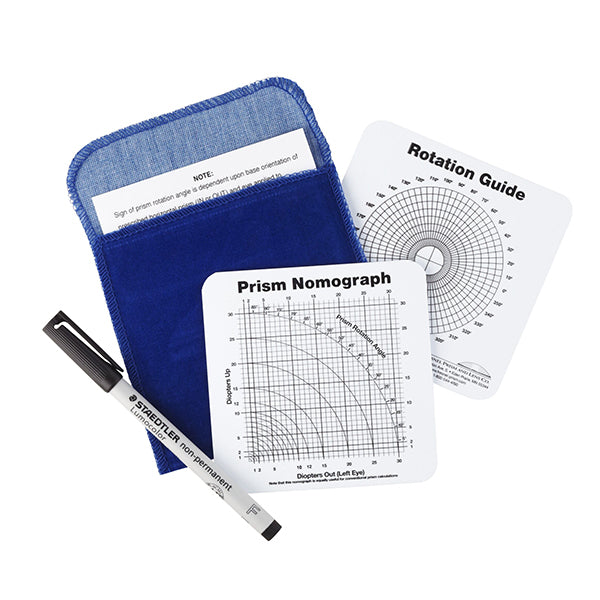 Prism Nomographrotation Guide Kit Smartophthalmic 3456